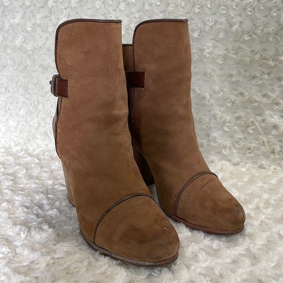 rag & bone | Shoes | Rag Bone Booties | Poshmark